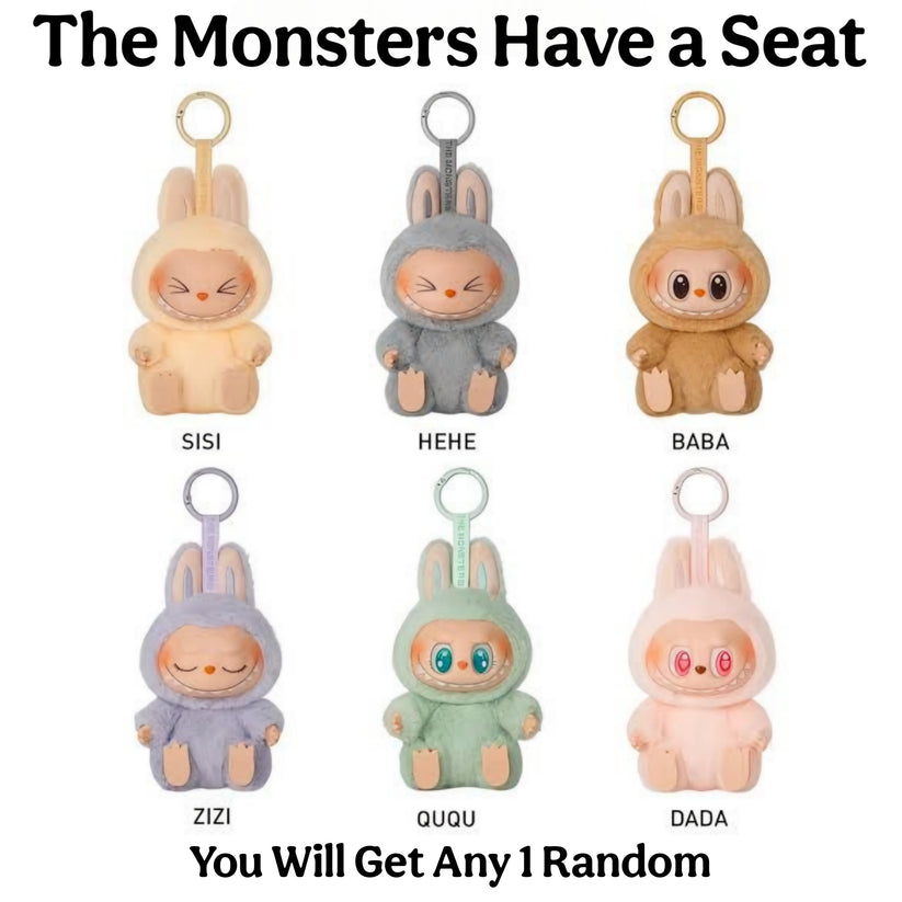 Labubu Doll Random Shade – Beautystorebeautiful